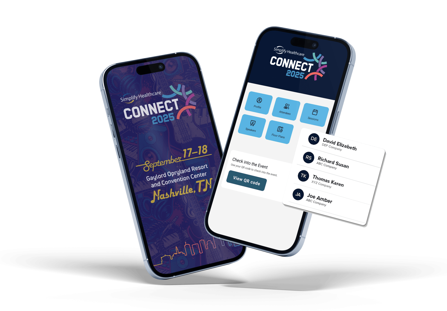 Connect2025 – Simplify Healthcare | Connect 2025